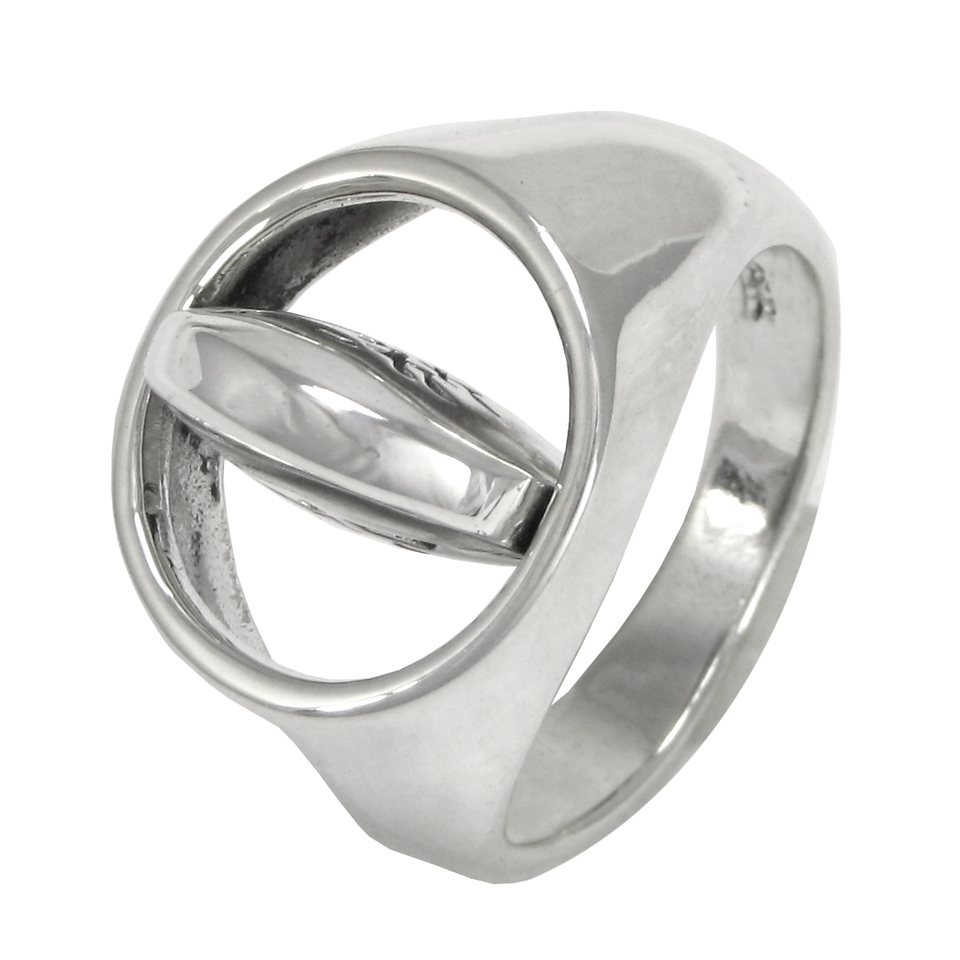 Find Your Calm: Meditation Rings for Focus & Inner Peace