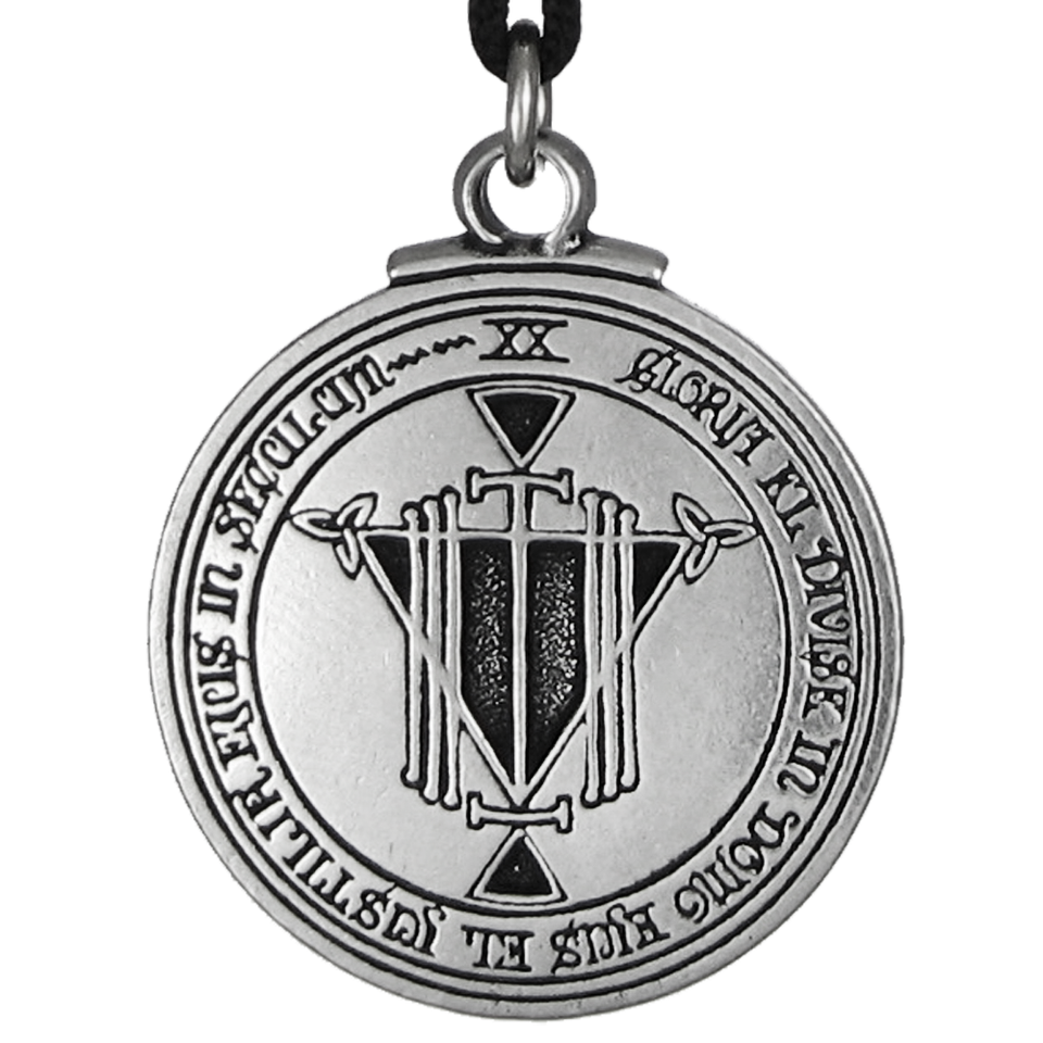 Esoteric Ceremonial Magic Talismans | Moonlight Mysteries Online ...
