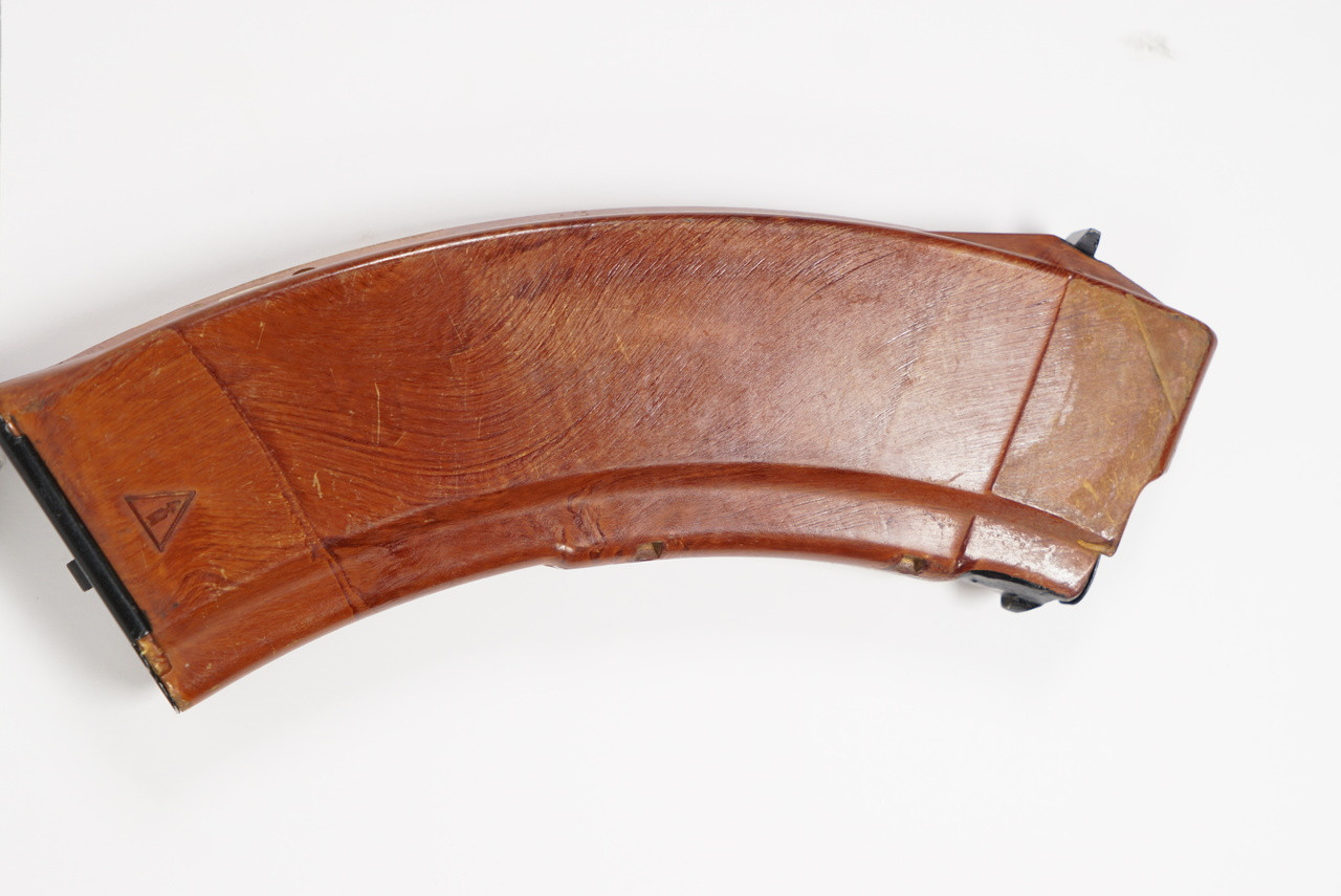 Russian 30 round bakelite AK-47 Magazine 7.62x39 IZSHEVSK