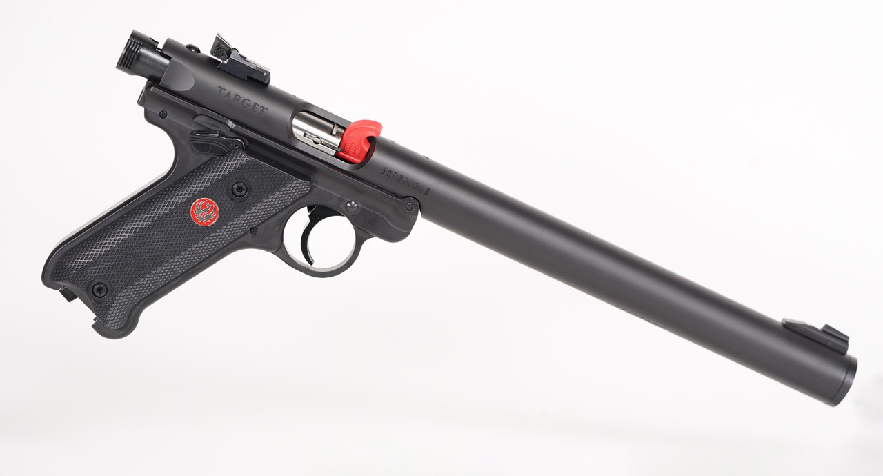 AWC Amphibian II - Ruger MK IV - All Black