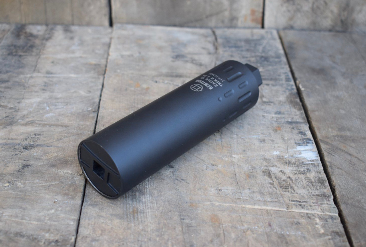 SilencerCo. - Octane 45 2.0 Sound Suppressor