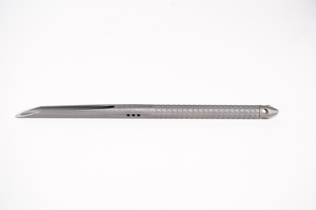 Microtech 112-10AP TAC-P Apocalyptic Tactical Spike