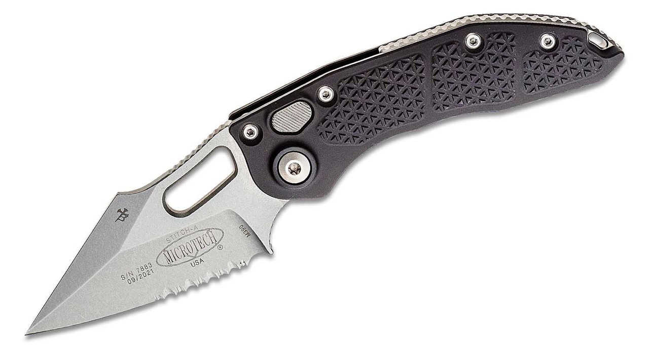 Microtech Knives Stitch for sale at OTBFirearms