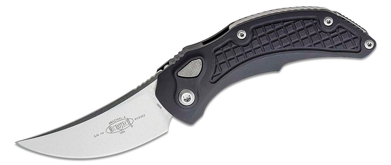 Microtech/Bastinelli Creations BEE M390 Bead Blasted