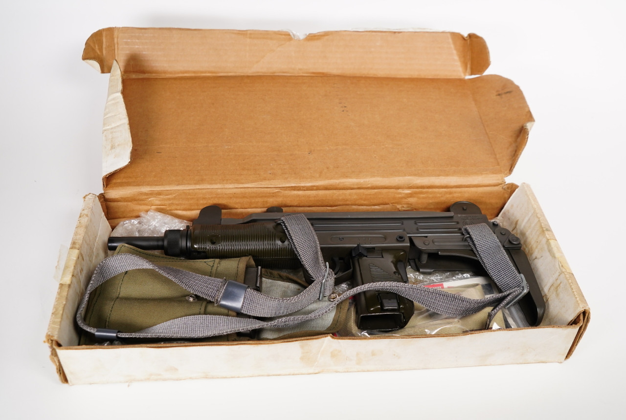 Transferable Machine Guns in stock and for sale at OTB - Page 5