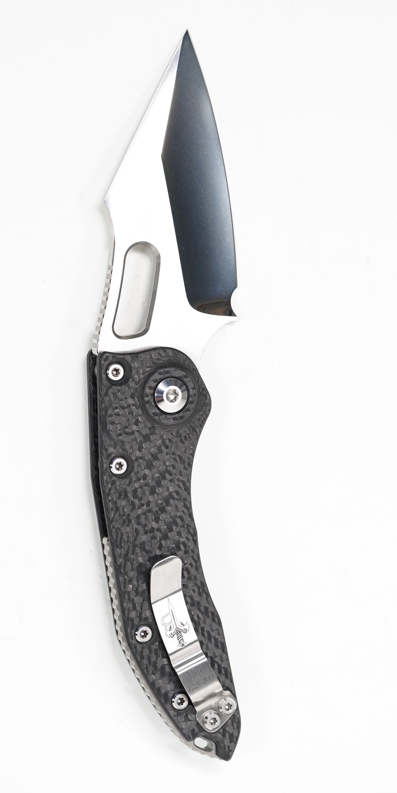 Marfione Custom 303-MCK Stitch Diamondwash Finish
