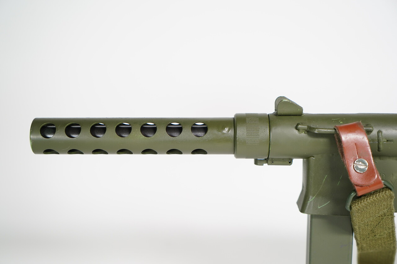 MK Arms MK760 9mm Sub-gun with 1 Magazine