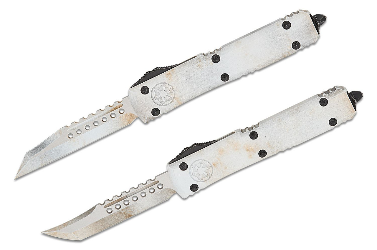 Star Wars Themed Microtech Knives for sale at OTBFirearms