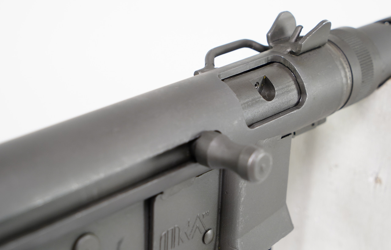 MK Arms MK760 9mm with 1 mag in great shape