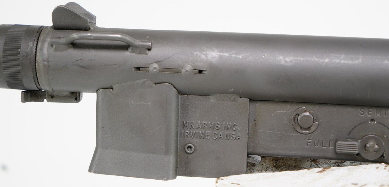 MK Arms MK760 9mm with 1 mag in great shape