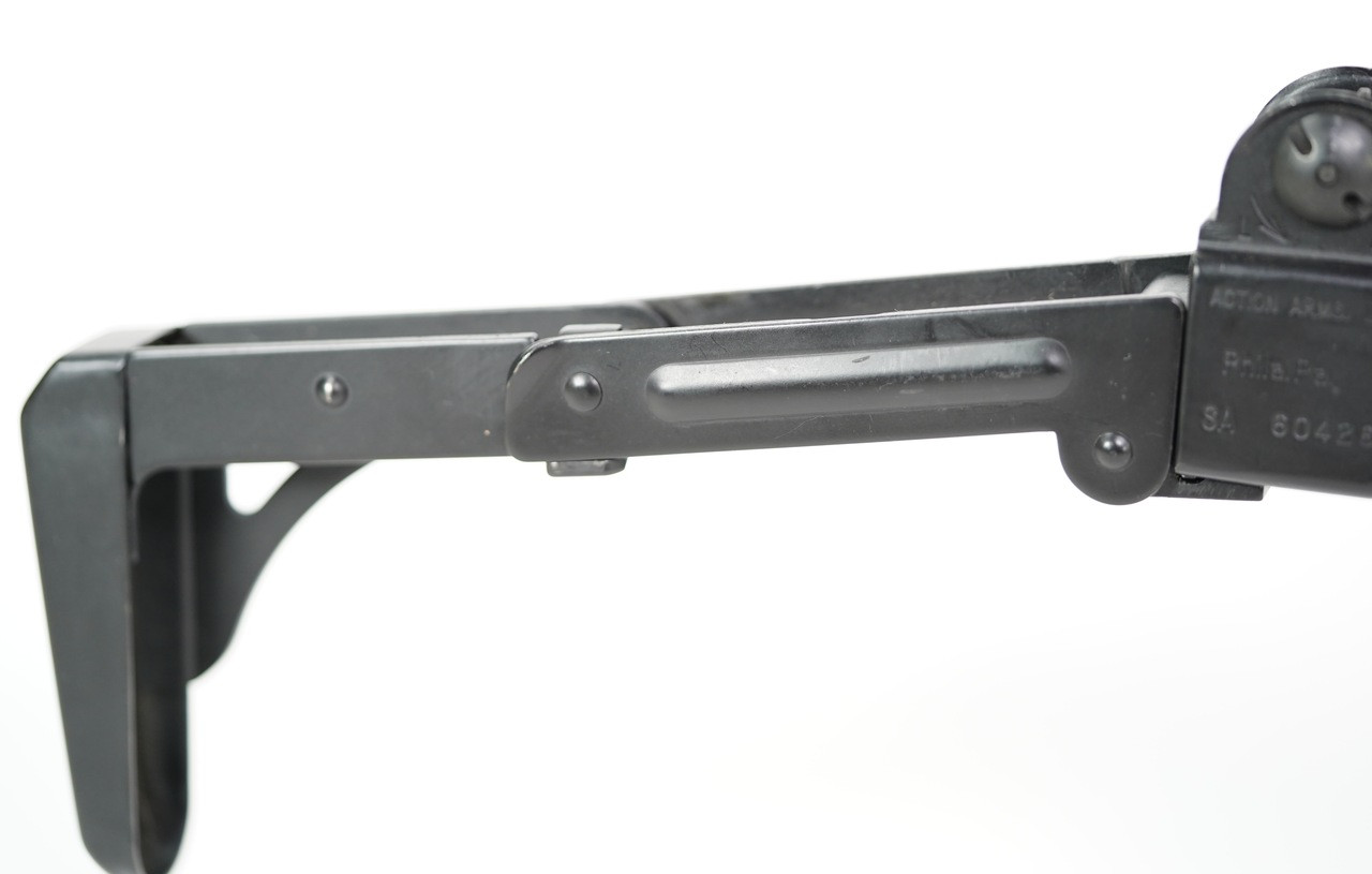 IMI Uzi Registered Receiver with 1 mag
