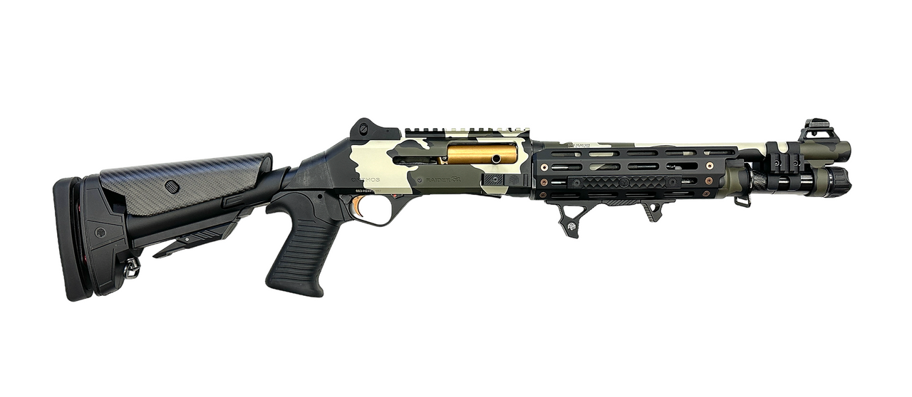 Short Barrel Shotguns/SBS's is a shotgun w/barrel under 18"