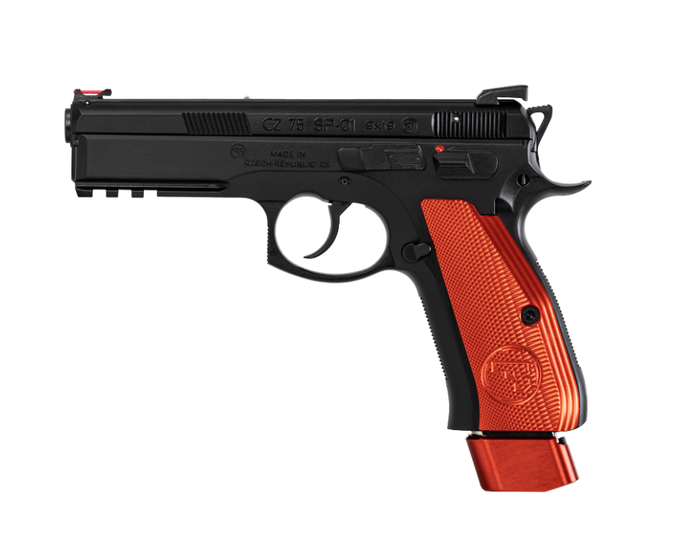 CZ USA Firearms in stock and for sale at OTBFirearms.com