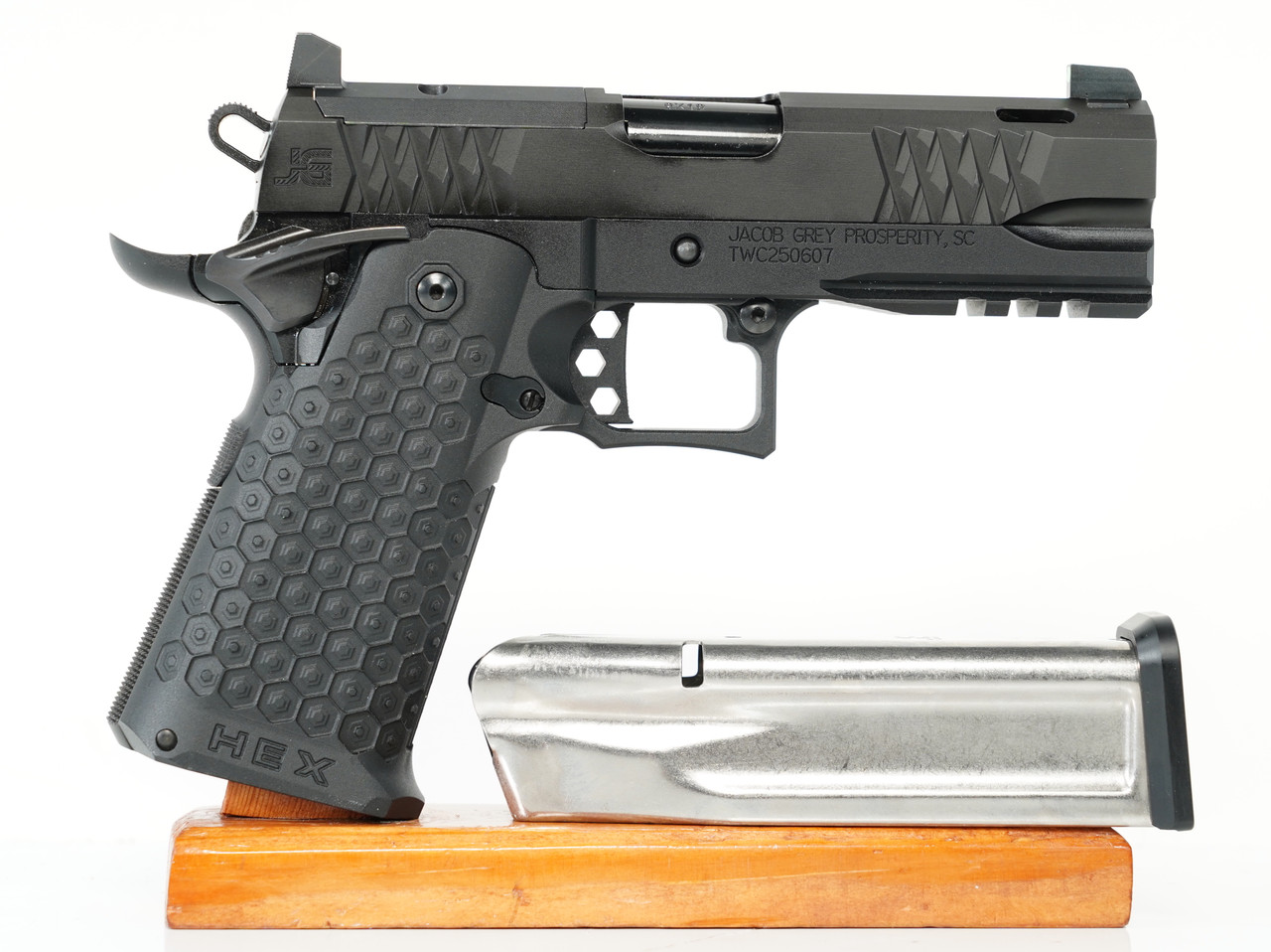 Jacob Grey Firearms Pistols for sale at OTBFirearms