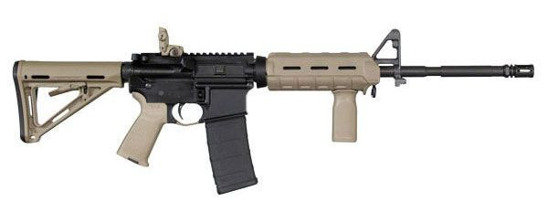 Colt Law Enforcement 6943 Carbine SBR Short Barrel Rifle