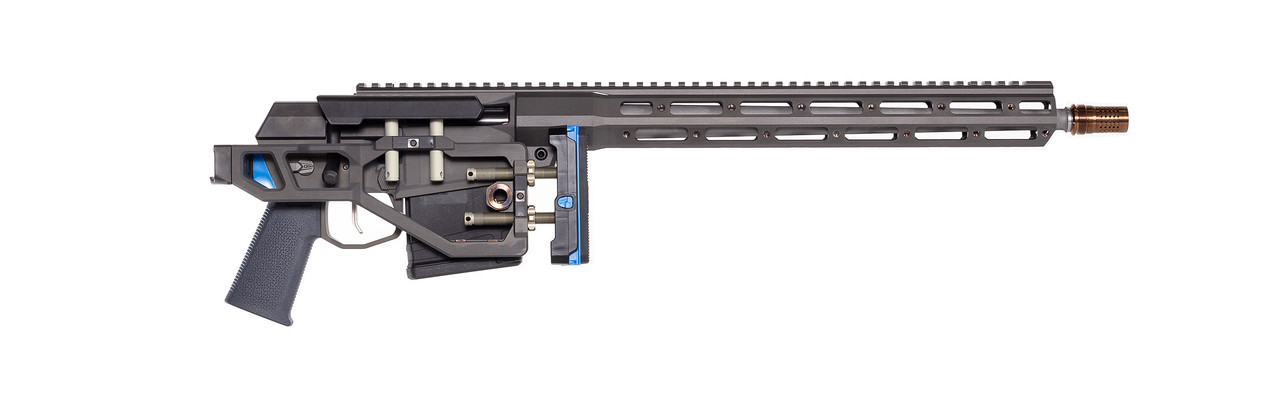 The Fix by Q - 16" Barrel - .308 Win / 6.5 CREEDMOOR
