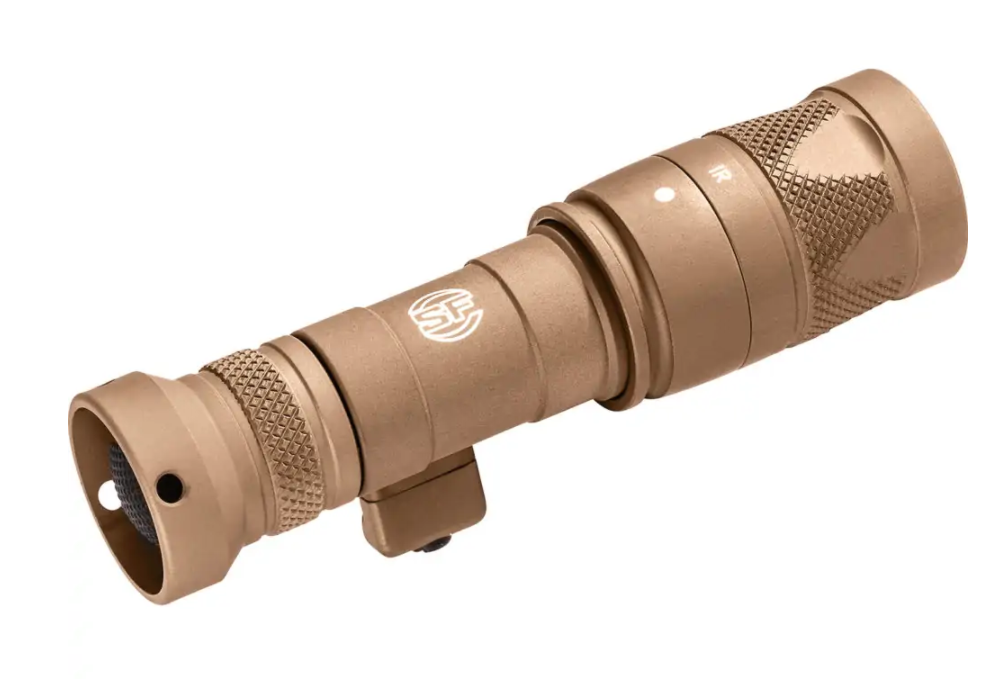 Surefire MINI Scout Light Pro Infrared - Weapon light