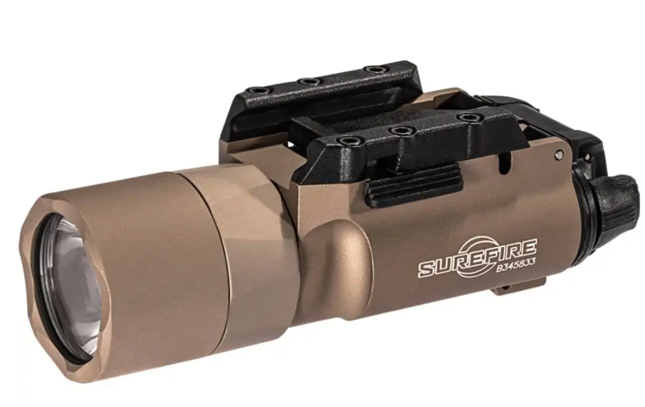 Surefire X300U-A - Pistol Mounted Weapon light