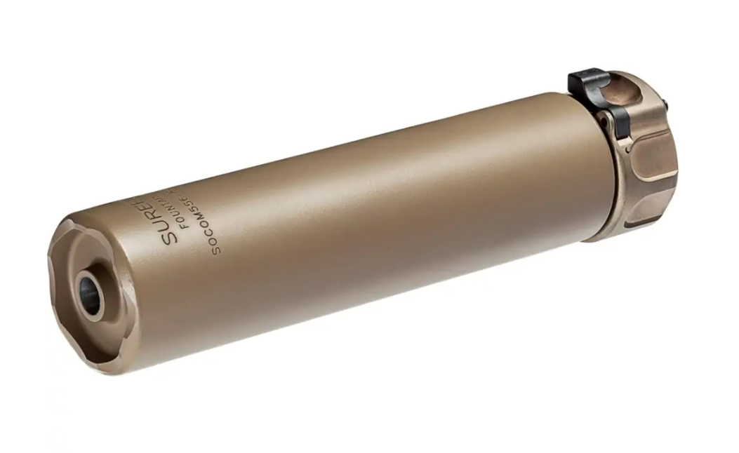 Surefire - SOCOM556 - RC2 - Sound Suppressor