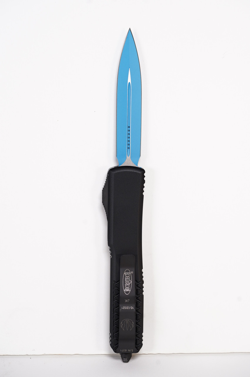 Microtech 122-1 JK Special Jedi Knight Ultratech Blue