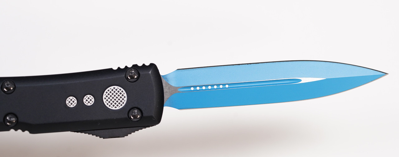 Microtech 122-1 JK Special Jedi Knight Ultratech Blue