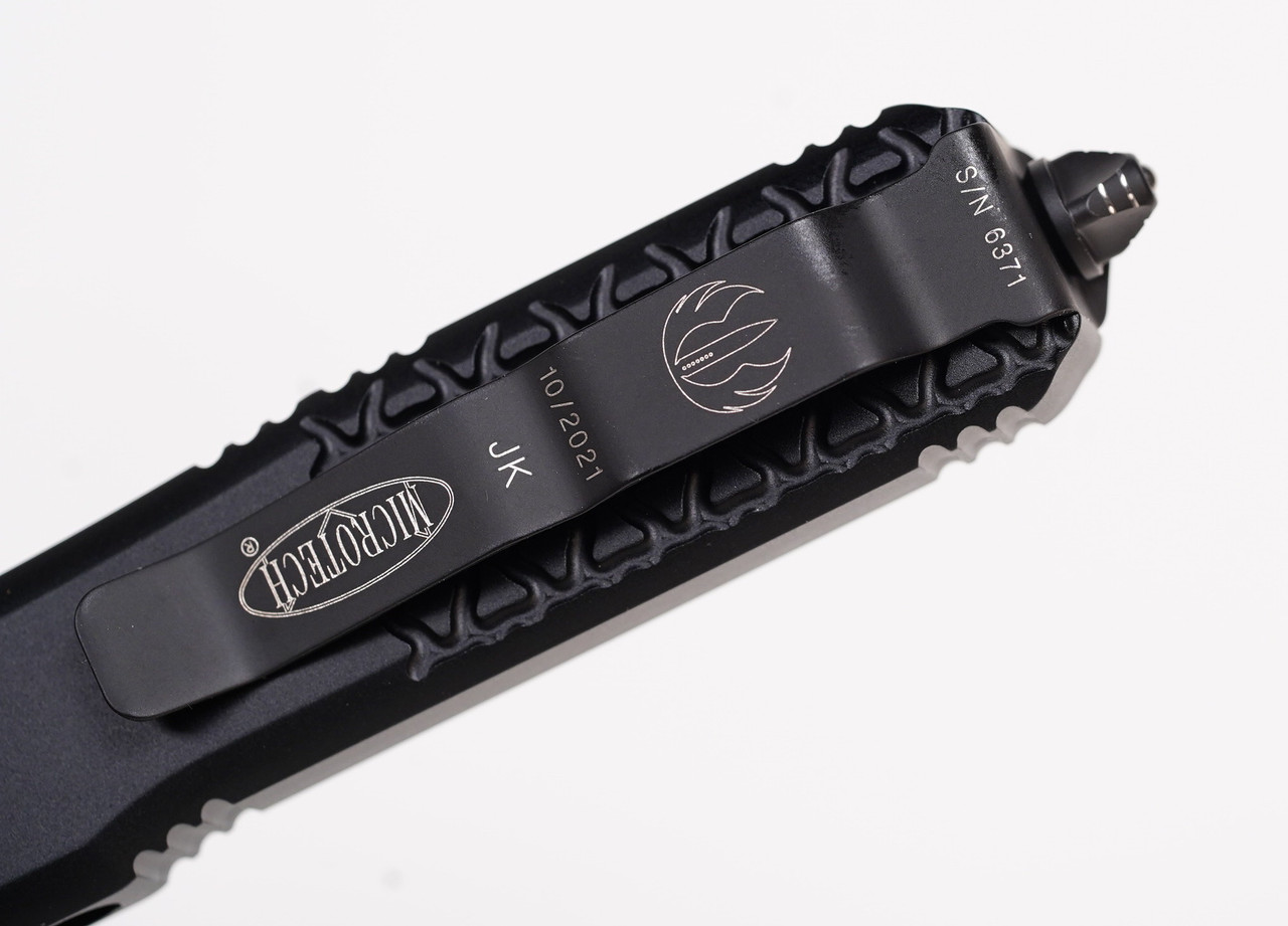 Microtech 122-1 JK Special Jedi Knight Ultratech Blue