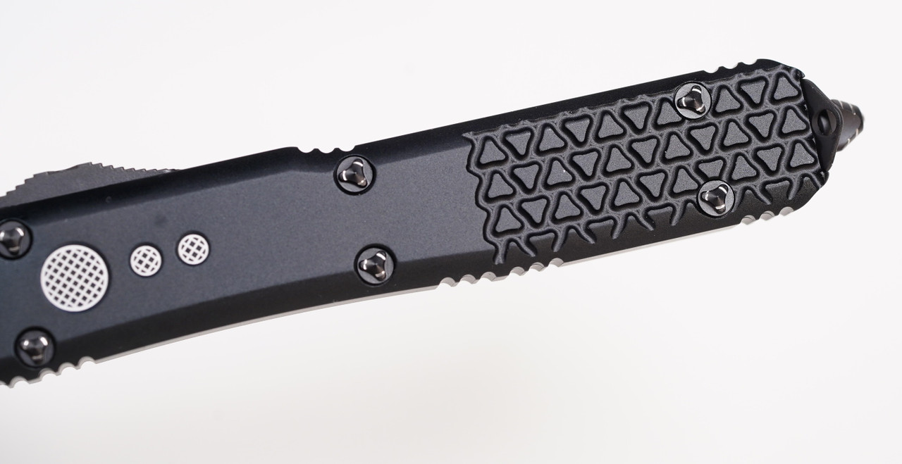 Microtech 122-1 JK Special Jedi Knight Ultratech Blue