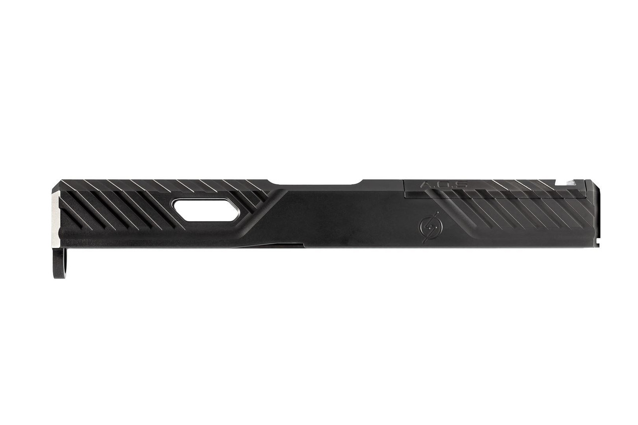 SYNDICATE by Agency Arms S1 Stripped Slide - Glock