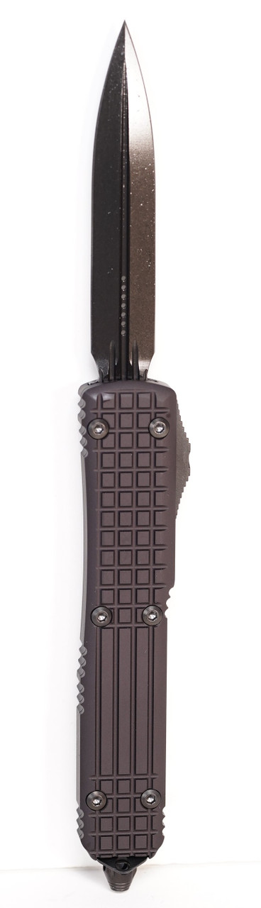 Microtech 122-1UT-DSH Signature Series Delta Frag Shadow