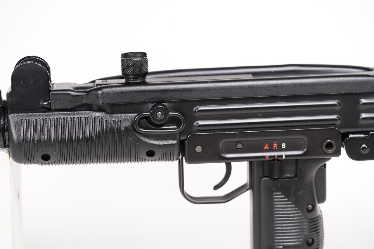 IMI Uzi Model B Registered Receiver Machine Gun