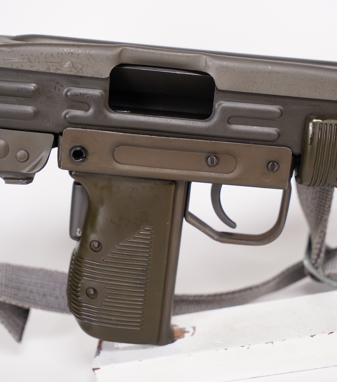 Uzi Fullsize by Vector 9mm with original box 2 mags