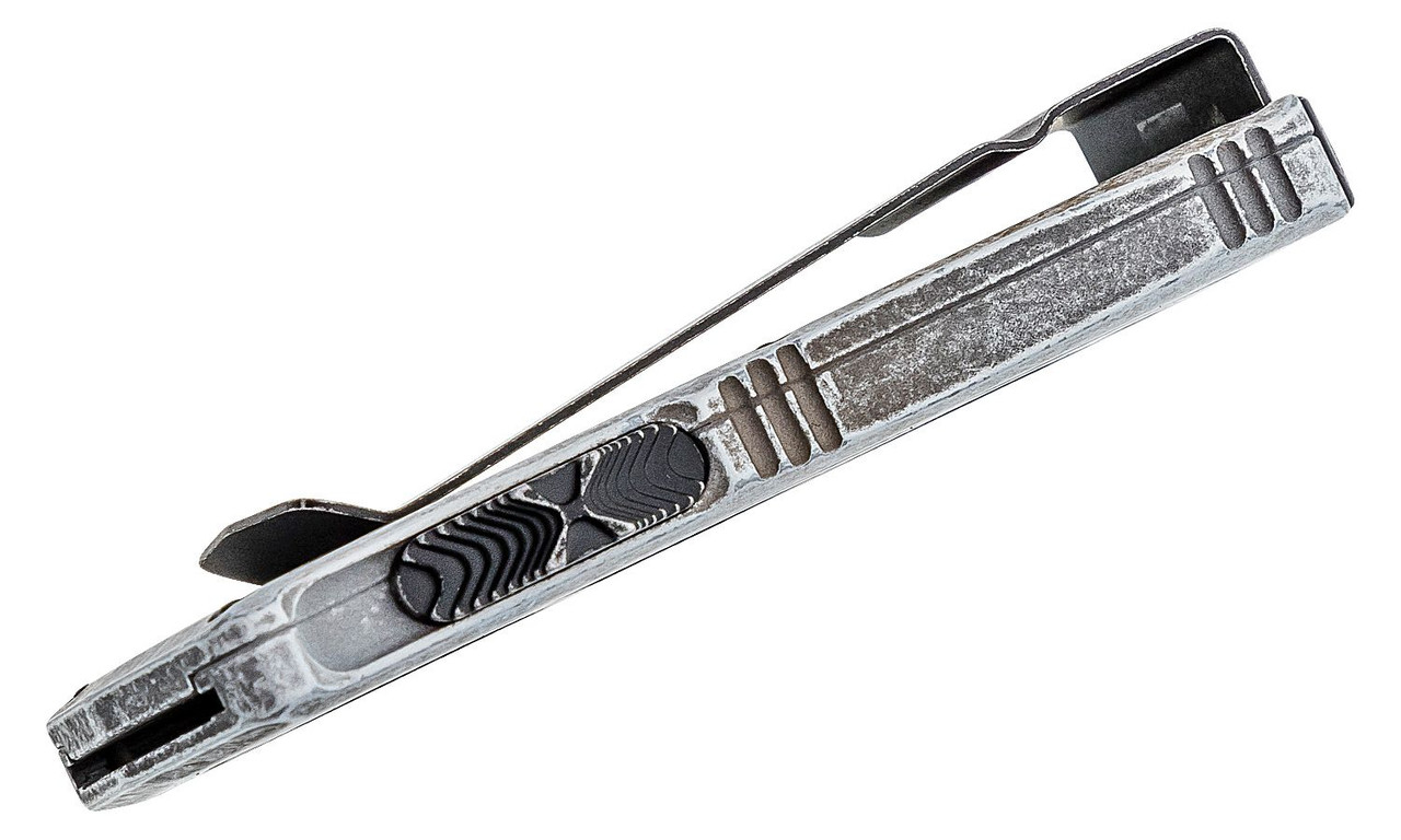 Microtech 157-1SA Sandtrooper Exocet White Sand