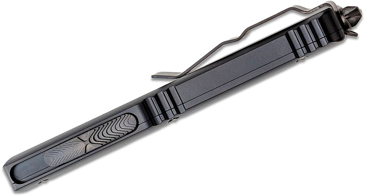 Microtech BLADE Show 2022 Special Ultratech BLK DLC, Black