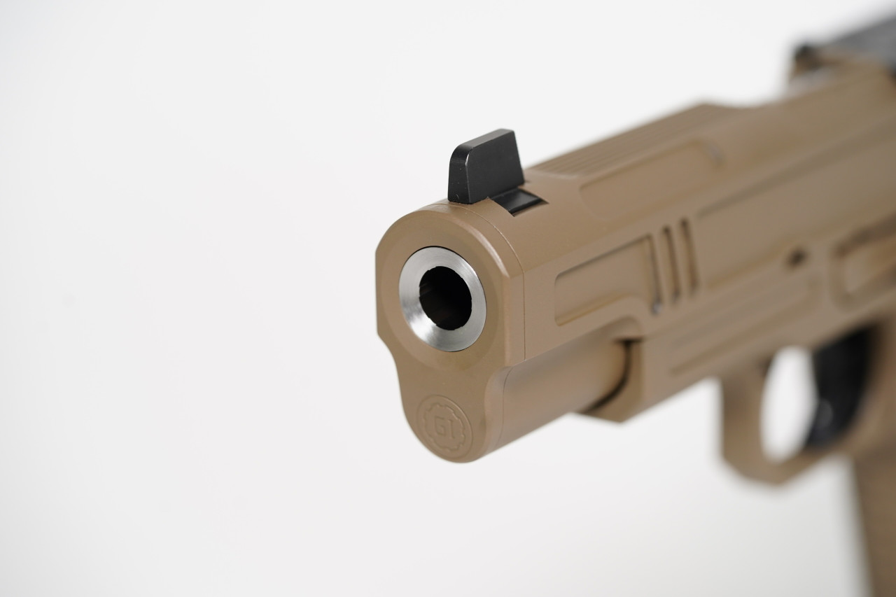 Guncrafter Industries Hellcat RMR Mount FDE 4.25 Commander