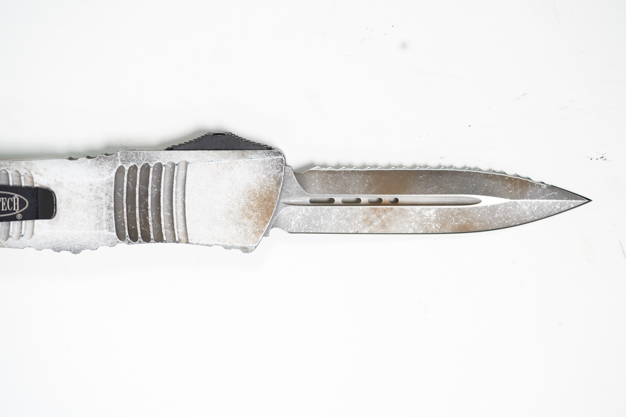 Microtech 142-3SAD Sandtrooper Combat Troodon