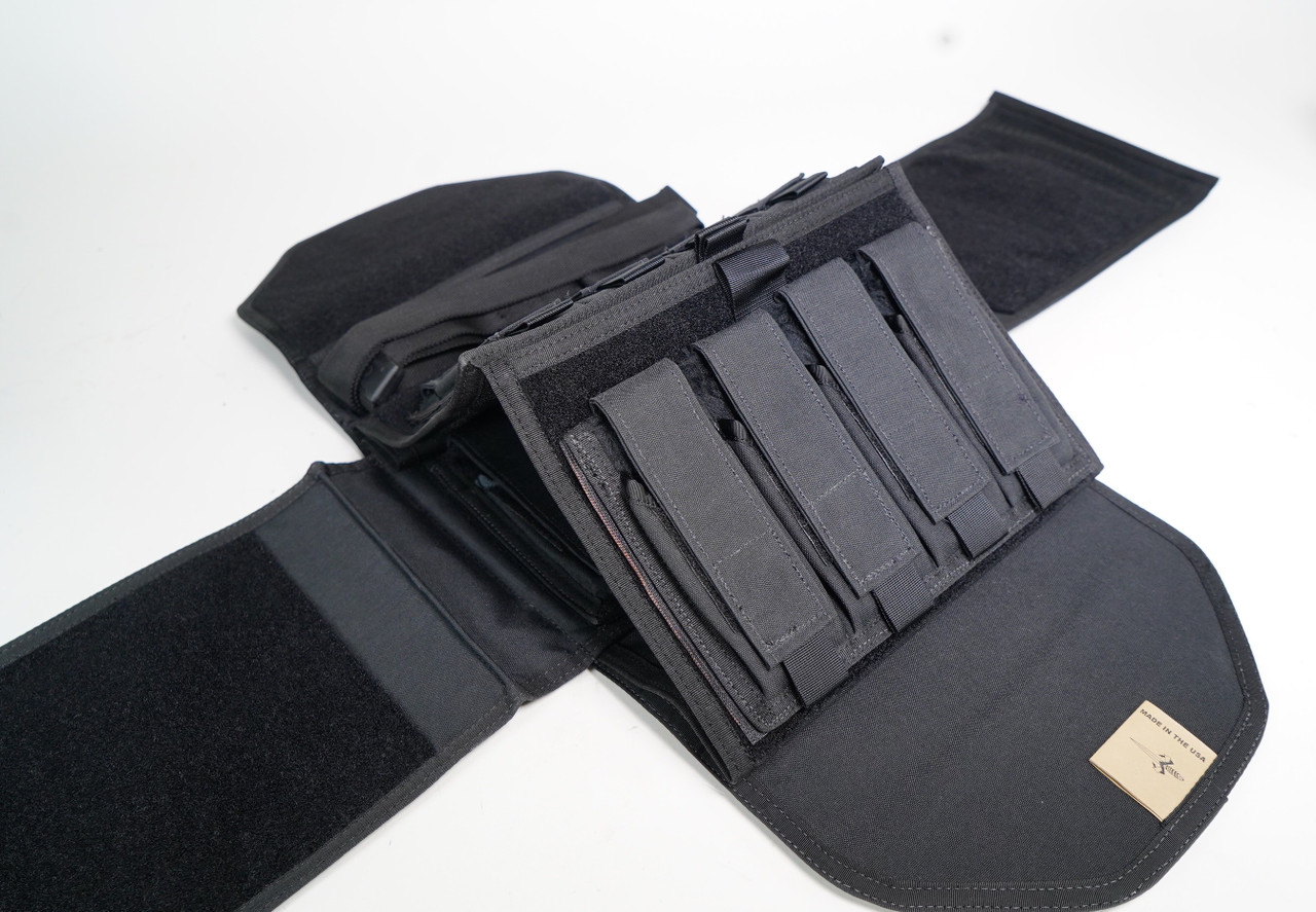 Marfione Custom BADMF Tactical Knives Storage Case