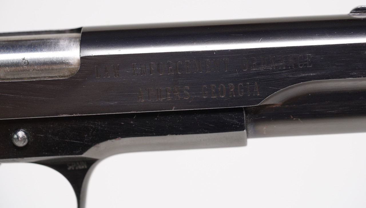 Star Machine Pistol Model MD in 9mm w/ shoulder stock