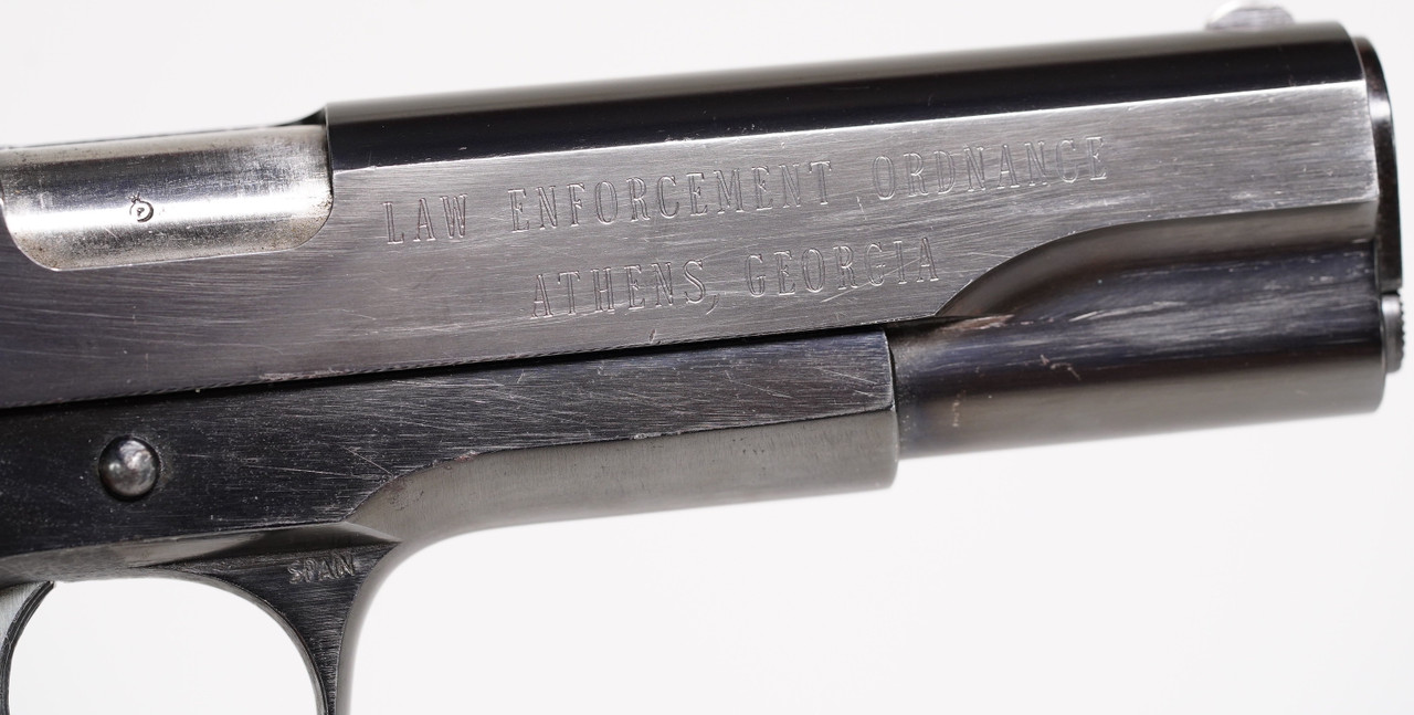 Star Machine Pistol Model MD in 9mm w/ shoulder stock