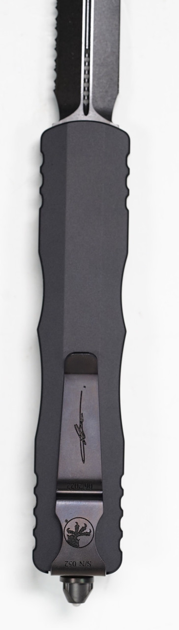 Microtech 227-3DLCTSH Dirac Delta DLC Shadow