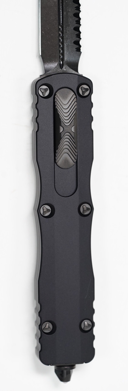 Microtech 227-3DLCTSH Dirac Delta DLC Shadow