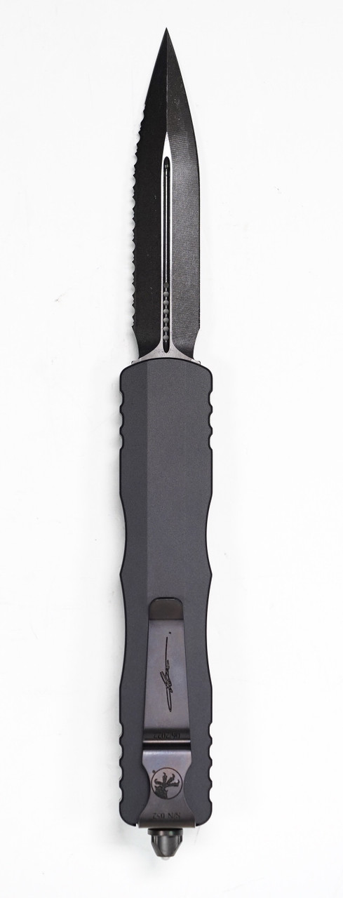 Microtech 227-3DLCTSH Dirac Delta DLC Shadow