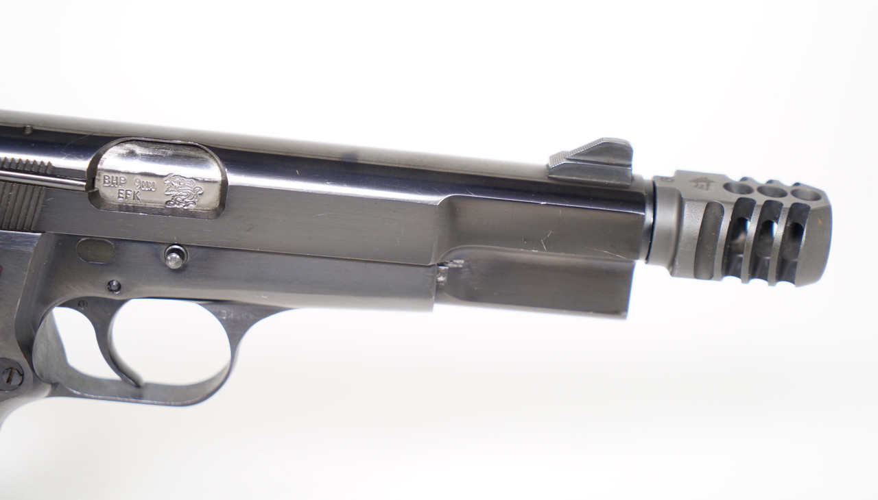 Browning Hi Power Compensator