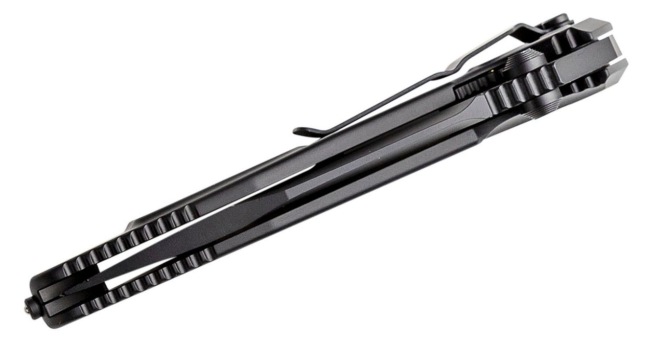 Microtech 160-1T SOCOM Elite Manual BLK Tactical
