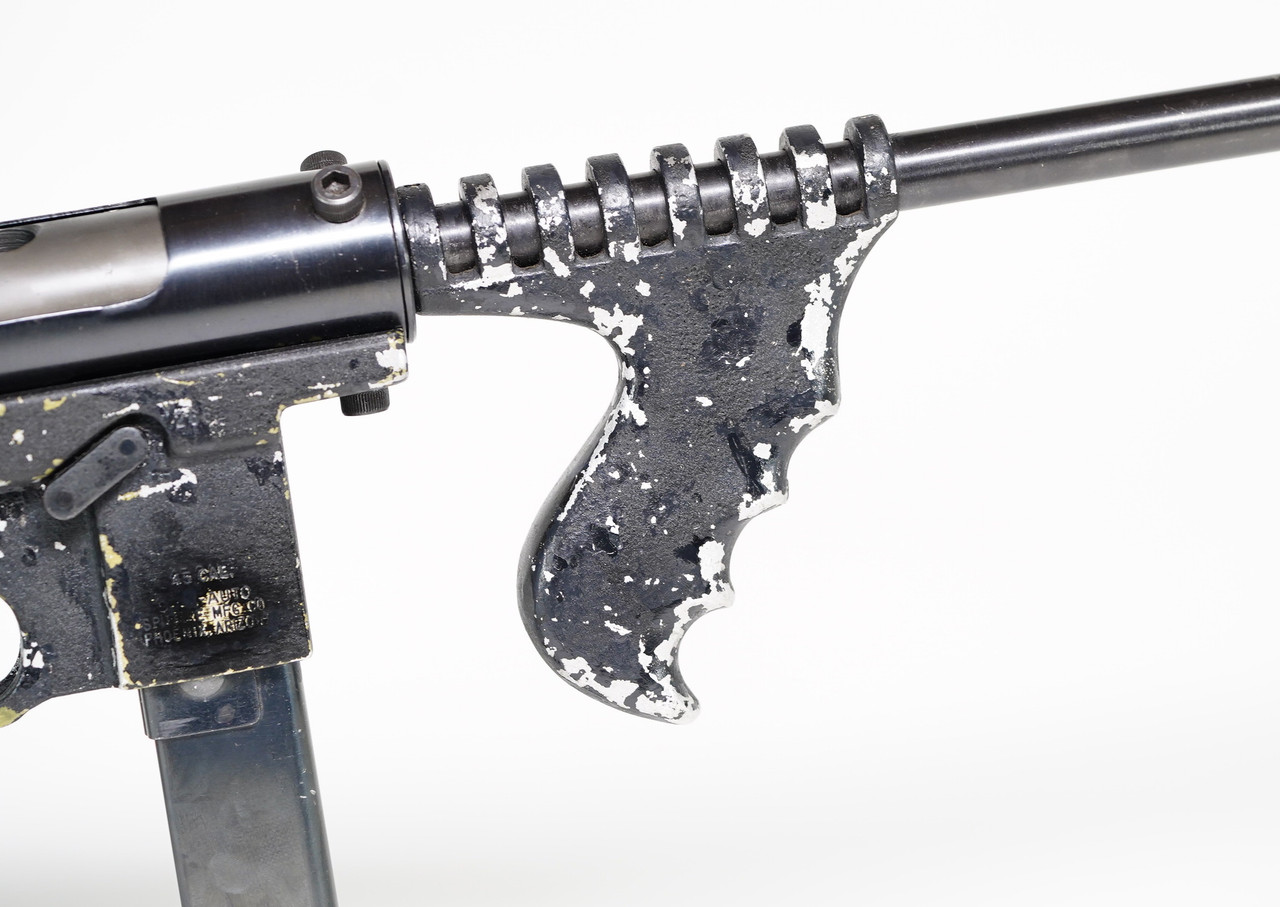 Spitfire 45 acp transferable machine gun