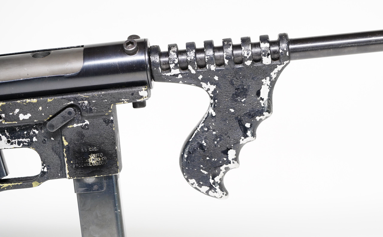 Spitfire 45 acp transferable machine gun