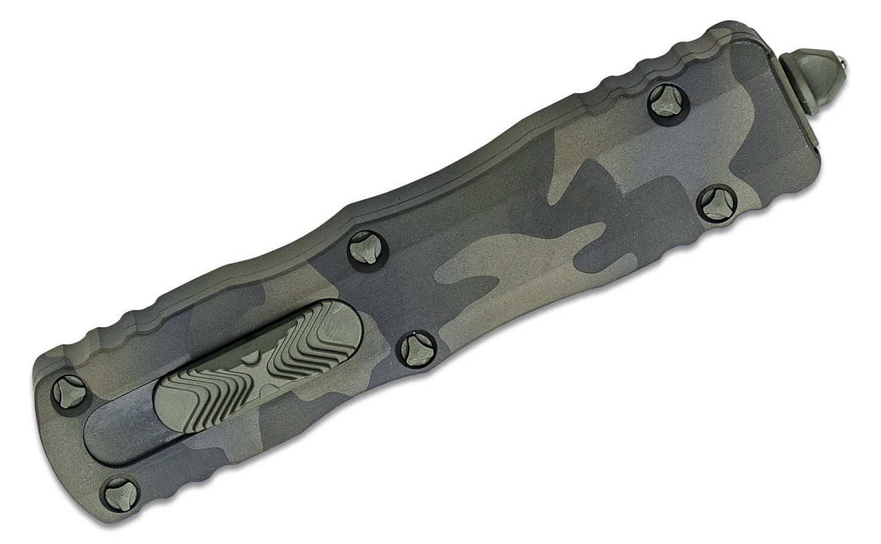 Microtech 225-1OCS Dirac OD Green Full Camo