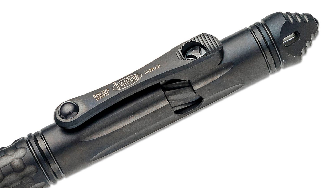 Microtech 403-TI-DLCTRI Kyroh Titanium DLC Tritium Insert