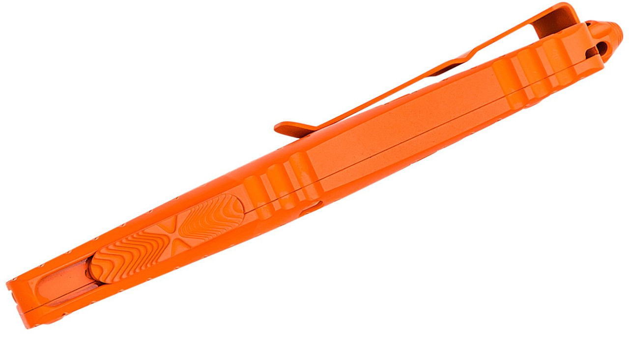 Microtech 601-3CORHS Combat Troodon HS Rescue Tool Orange