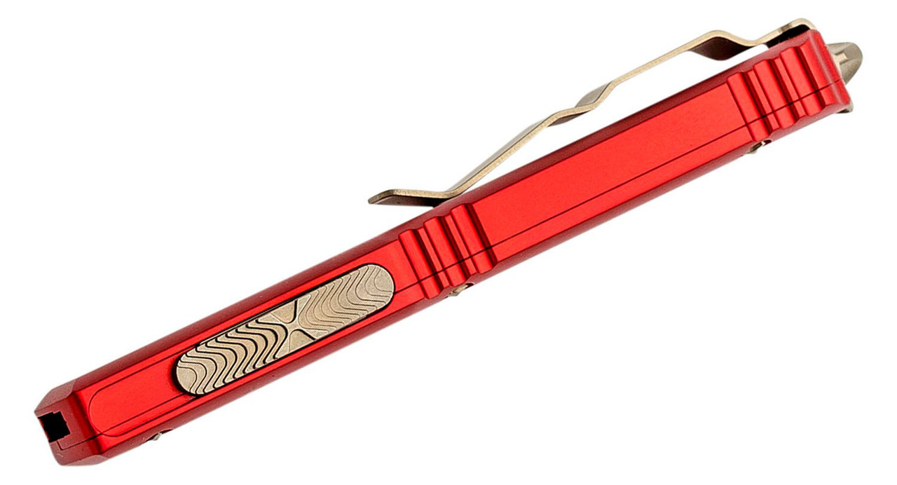Microtech 122-13RD Ultratech Bronze Double Edge Dagger Blade