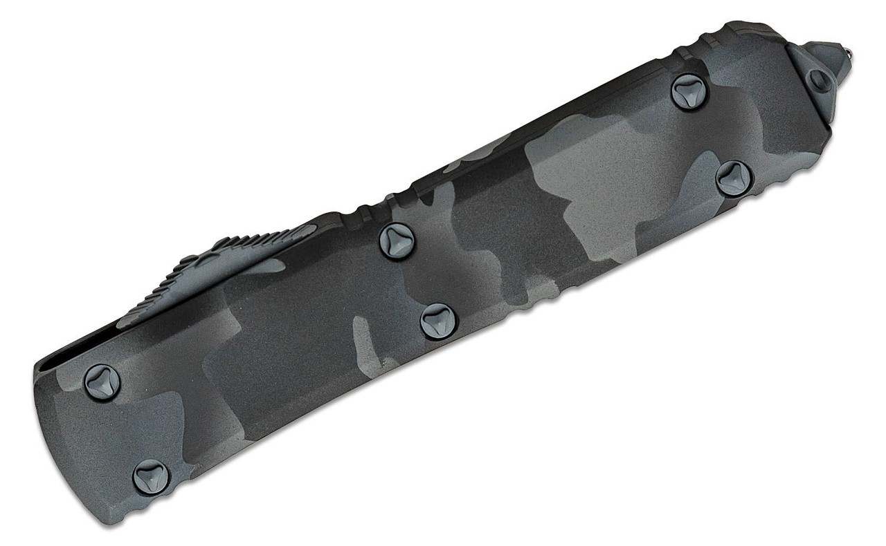 Microtech 122 1ucs Ultratech Urban Camo Double Edge Dagger